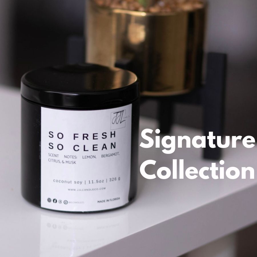 Best Handmade Candles in South Florida – J.J.L. Candle Co.